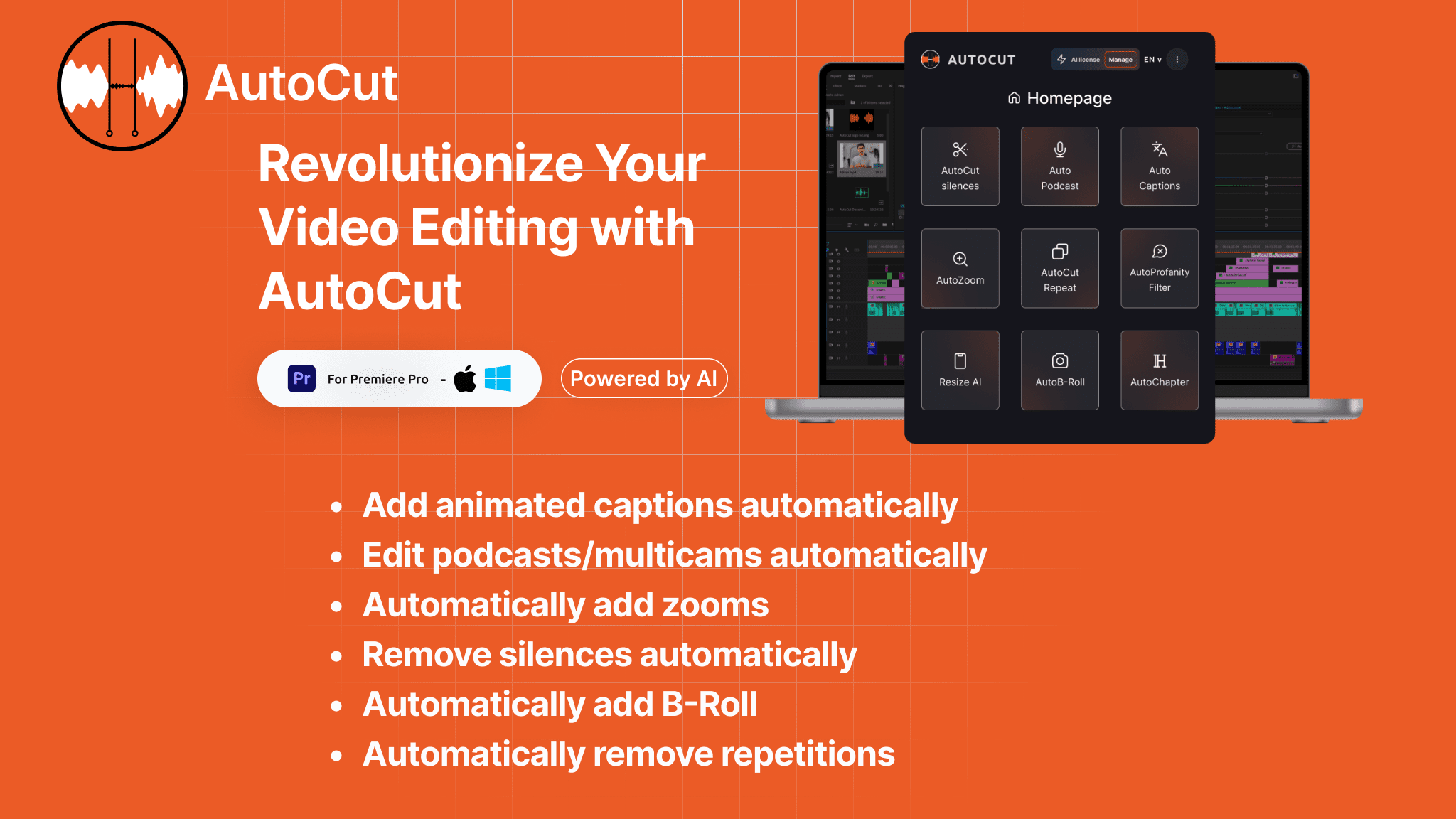 2024년 프리미어 프로 플러그인 TOP 10 - 비디오 편집 워크플로우를 향상시키세요