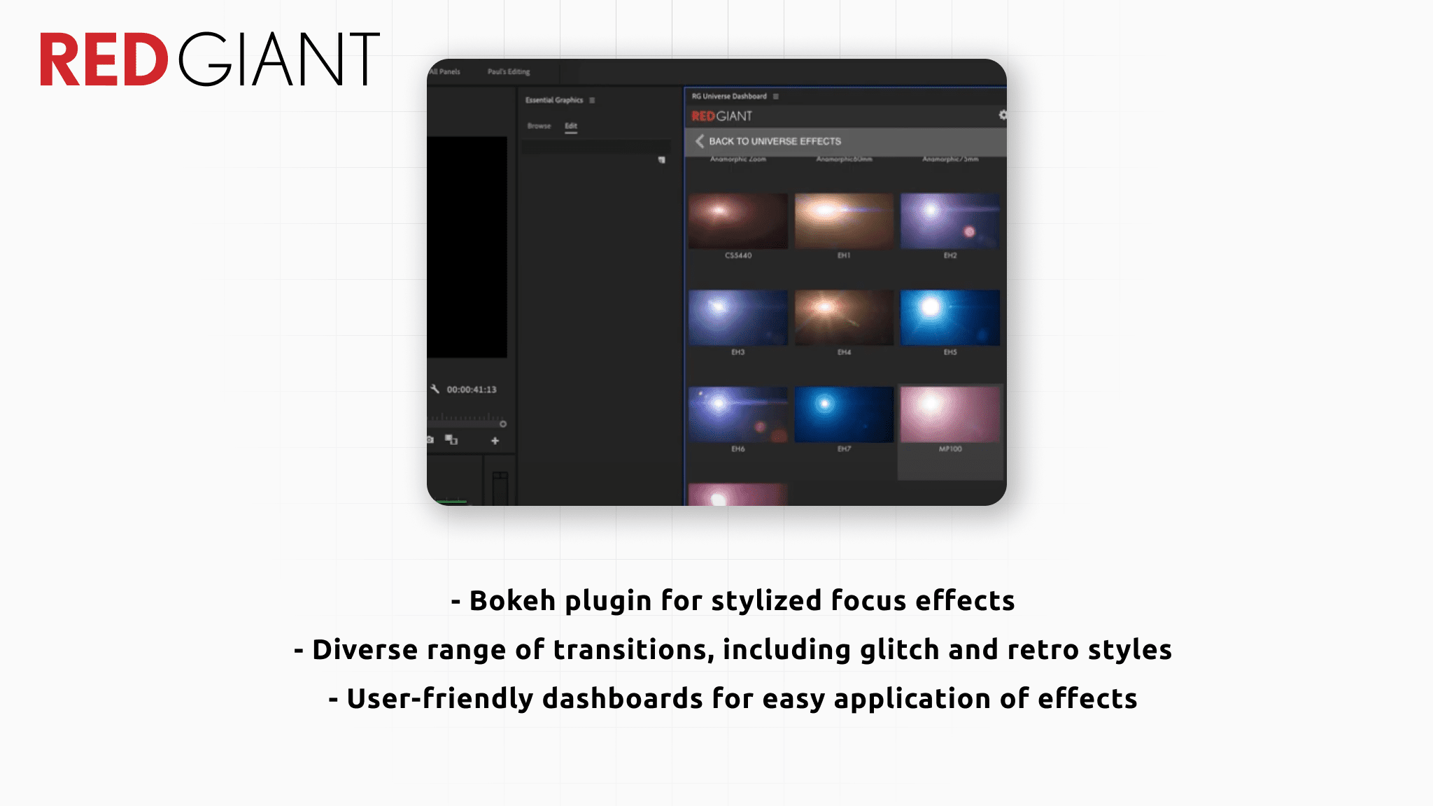 Universe of the Red Giants