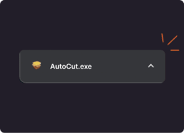 Download AutoCut for Windows – AI Video Editing Plugin