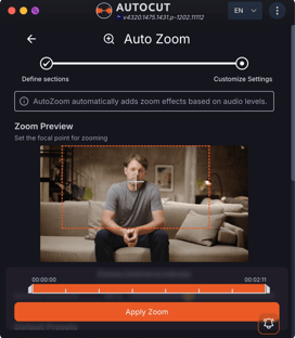 Plugin de AutoCut AI – Ahorra horas en Premiere Pro y DaVinci Resolve