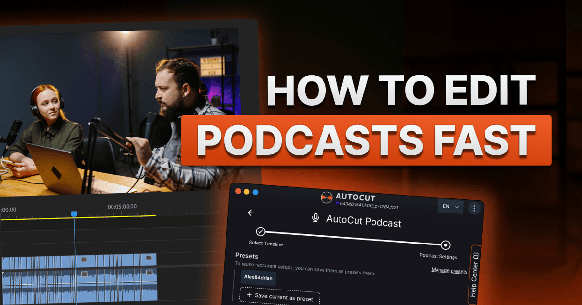 Como editar um Podcast no Premiere Pro (Fluxo de Trabalho Multicam ...