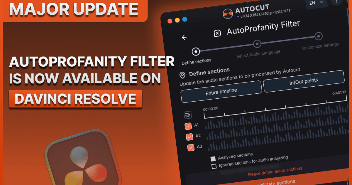 AutoProfanity Filter: Clean Your Audio in One Click with AutoCut, Now ...