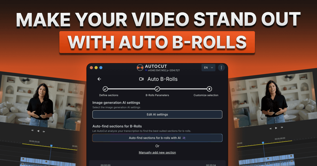 B-Roll - The Essential Element to Elevate Your Video Edits